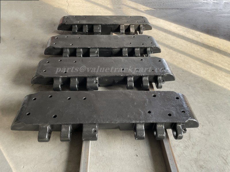 Hot sale 440 Tons Manitowoc 16000 Track Shoe for Crawler crane